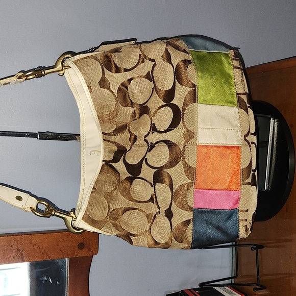 Coach | Bags | Coach Reposher Practice Bag See Photos For All Call Outs ...
